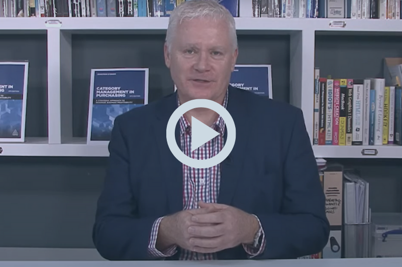 Using Category Management to Add Supplier Value | Kogan Page